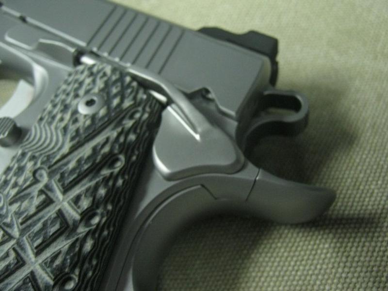 Guncrafter Industries 1911 Stainless 45 Custom .45 For Sale at ...